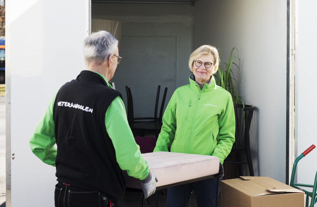 Hemstäd » Veteranpoolen